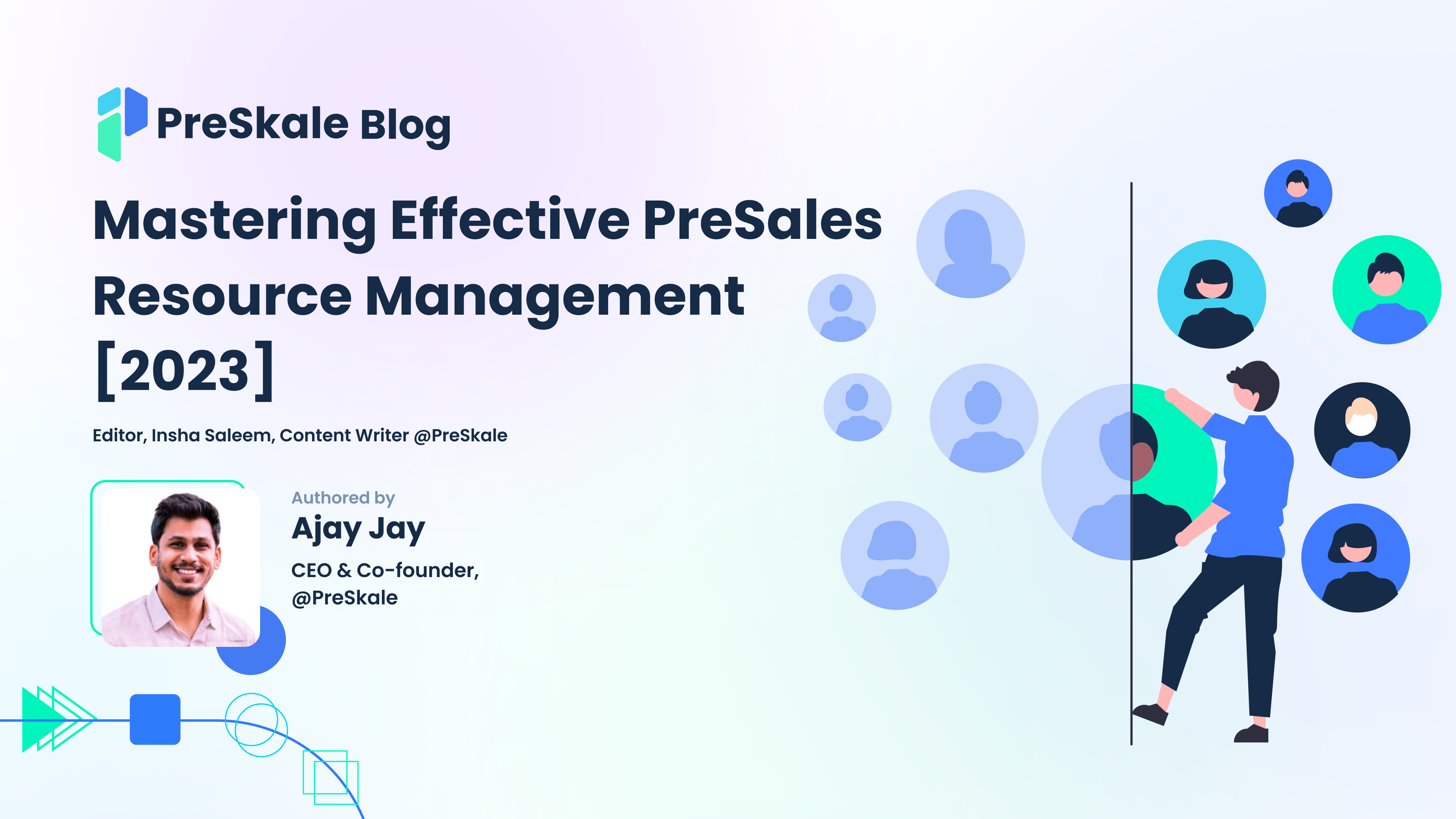 Mastering Effective PreSales Resource Management